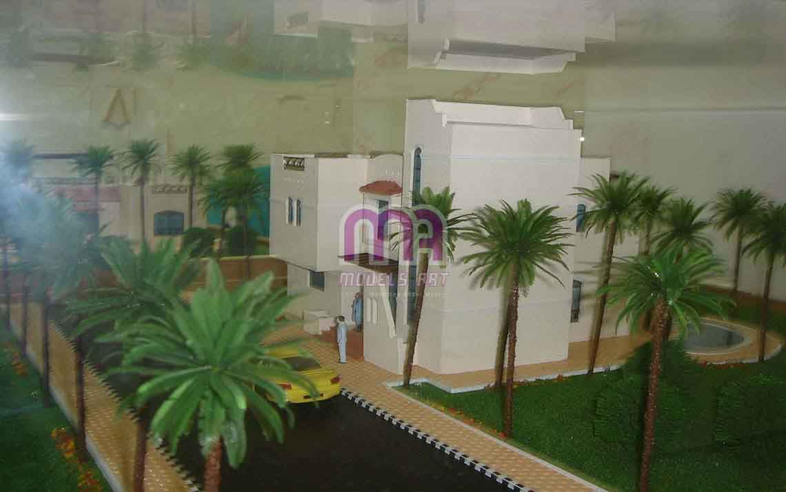 Ofok - شركة ماكيتات معمارية | شركة مجسمات معمارية | الاسكندرية | مصر